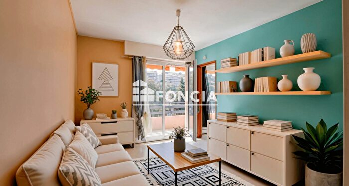 Appartement 2 pièces à vendre à Cavalaire-sur-Mer, Centre-ville