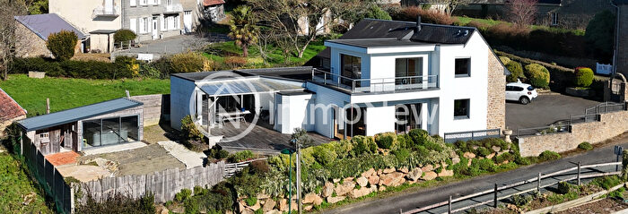 Maison à vendre - Le Val-Saint-Père - 9 pièces - 4 chambres