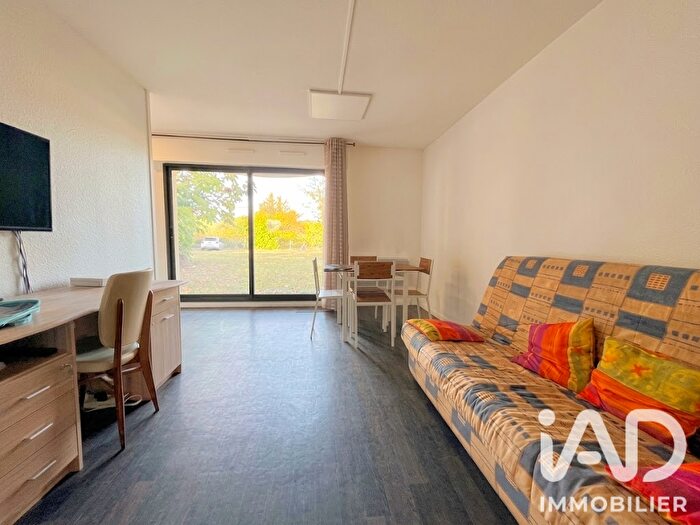 Appartement 1 pièce à vendre à Talence, Fauvettes, Peylanne, Plume