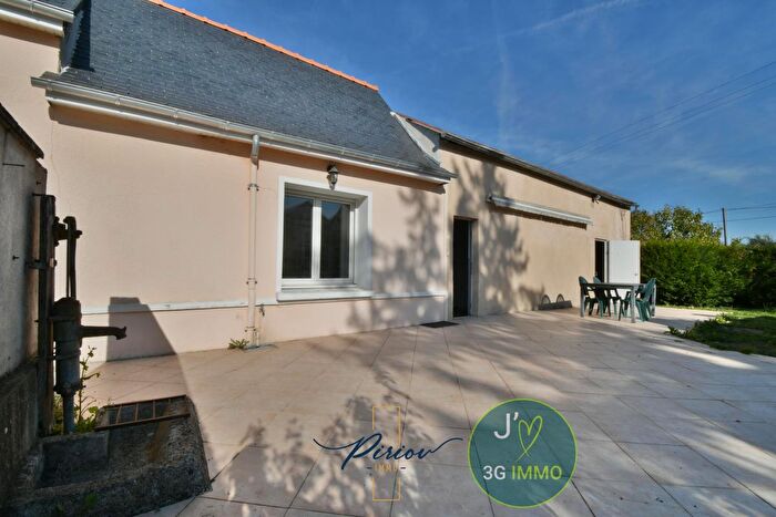 Maison 1 pièce à vendre à Saumur, Dampierre
