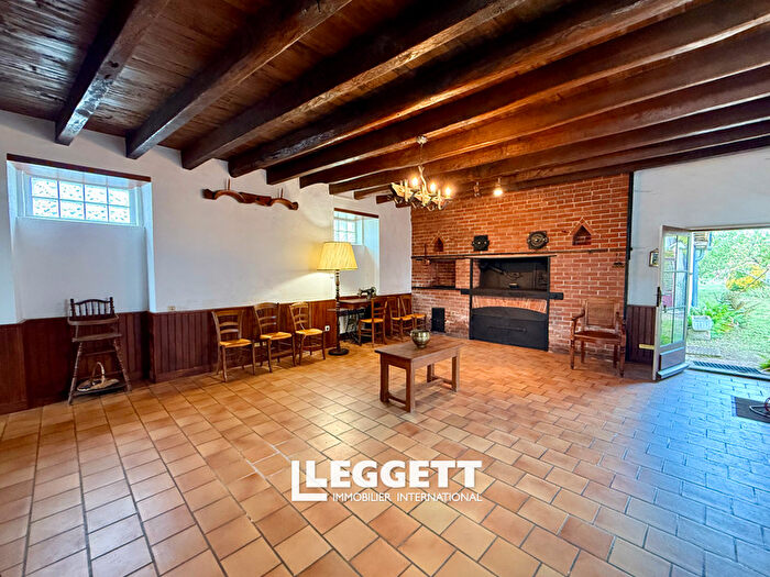 Maison 4 pièces à vendre - Guesnes