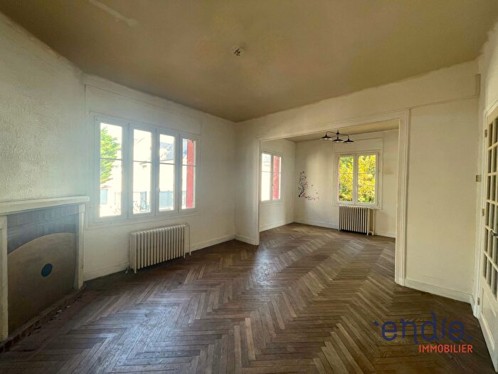 Maison à vendre - Bléré - 6 pièces - 3 chambres