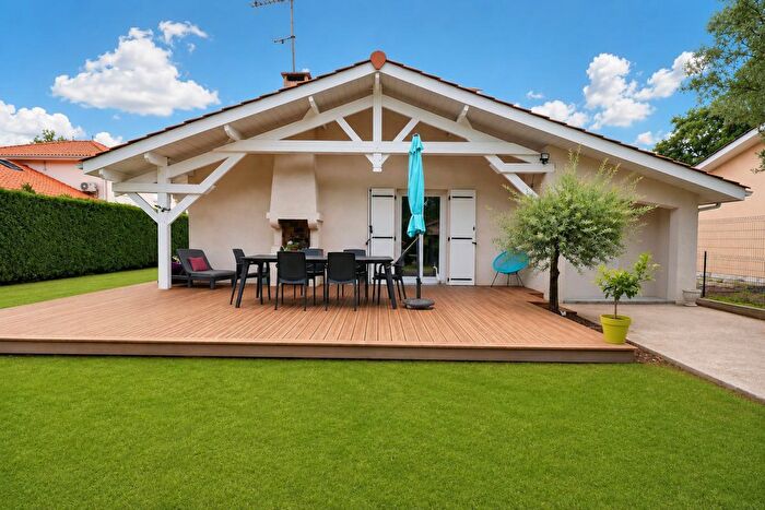 Maison 7 pièces à Pessac, Magonty, à vendre