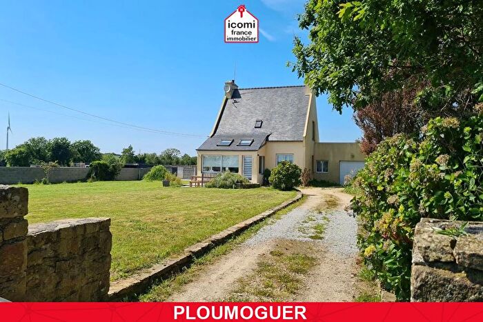Ploumoguer - Maison 6 pièces à vendre