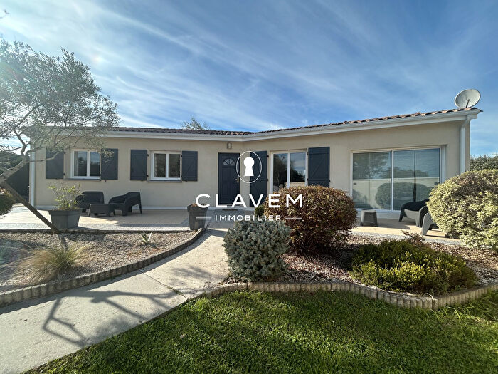 Maison à vendre - Cavignac - 5 pièces - 4 chambres