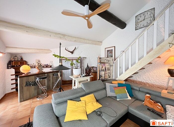 Maison à vendre - Vedène - 6 pièces - 4 chambres