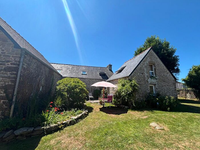 Mahalon - Maison 5 pièces à vendre