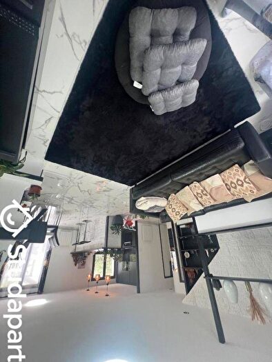 Appartement à louer - Bernard Lama, Villetaneuse - 1 pièce - 5 chambres