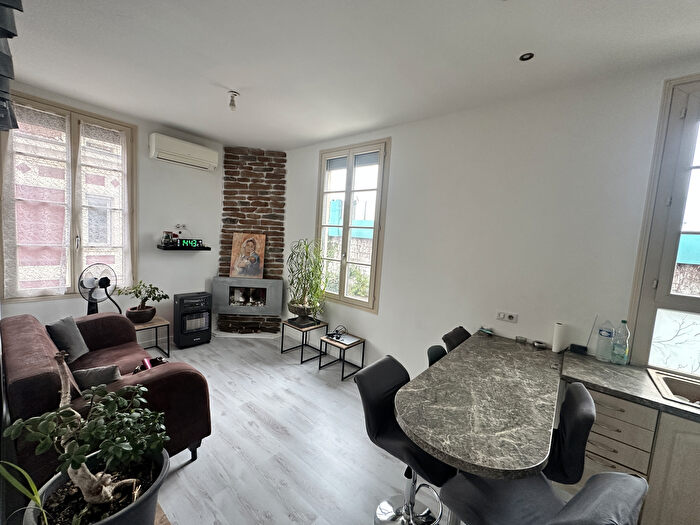 Appartement à vendre - Cagnes-sur-Mer, La Gare, Les Plans, Hippodrome - 3 pièces - 2 chambres