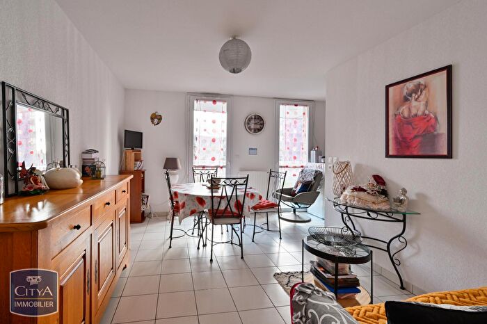 Appartement à vendre - Saint-Nazaire, Ouest - 2 pièces - 1 chambre