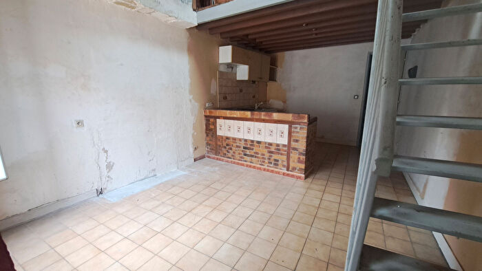 Beaumont-sur-Oise - Appartement 2 pièces à vendre