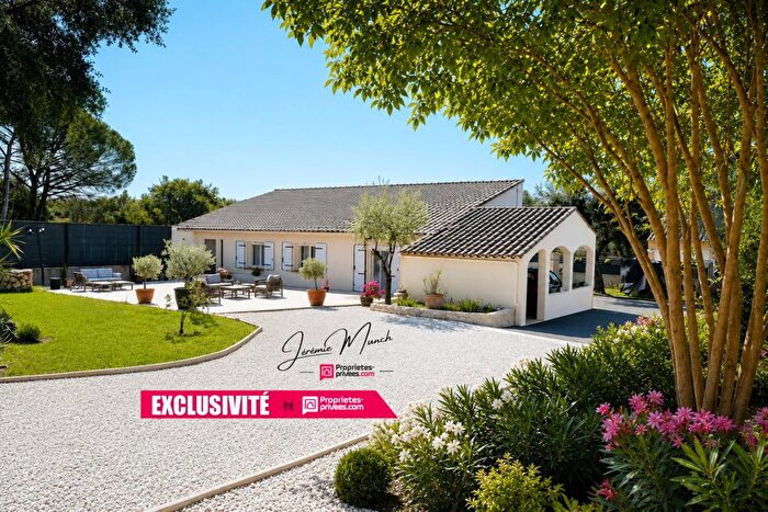 Roquebrune-sur-Argens, La Bouverie - Maison 4 pièces à vendre
