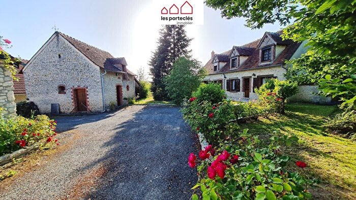 Montliard : Maison 7 pièces à vendre