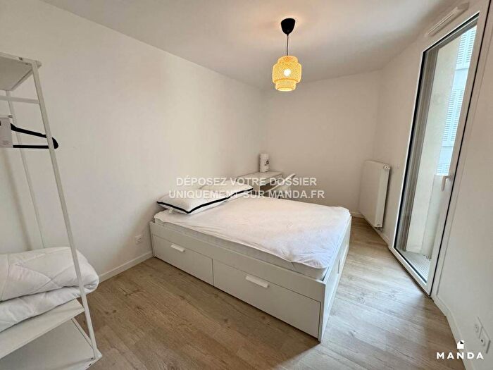Appartement 5 pièces à louer - Bordeaux Sud