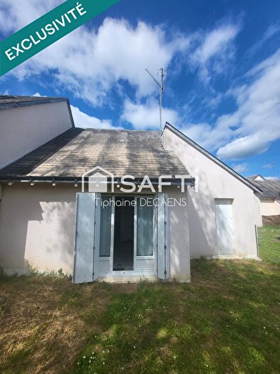 Maison à vendre - Cinais - 2 pièces - 1 chambre