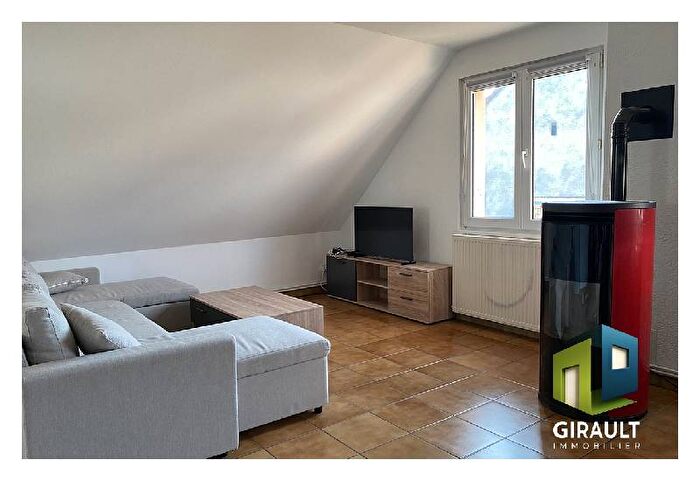 Appartement à louer - Dorans - 5 pièces - 3 chambres