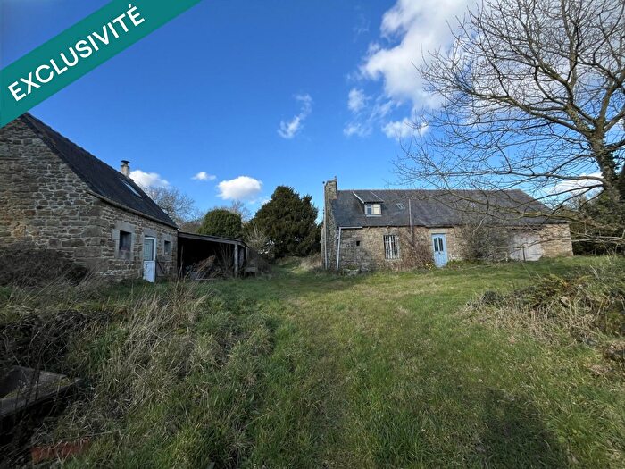 Maison à vendre - Ploumilliau - 3 pièces - 1 chambre