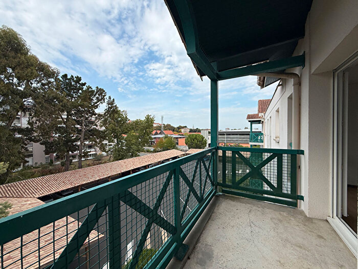 Arcachon, Centre-ville, La Chapelle, Gare : Appartement 2 pièces à vendre