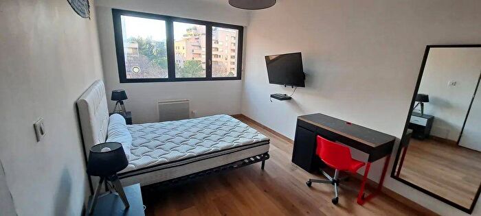 Appartement à louer - Marseille ème arrondissement - 2 pièces - 1 chambre