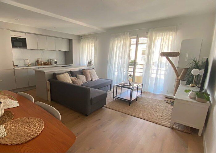 Appartement à vendre - Merlimont - 3 pièces - 2 chambres