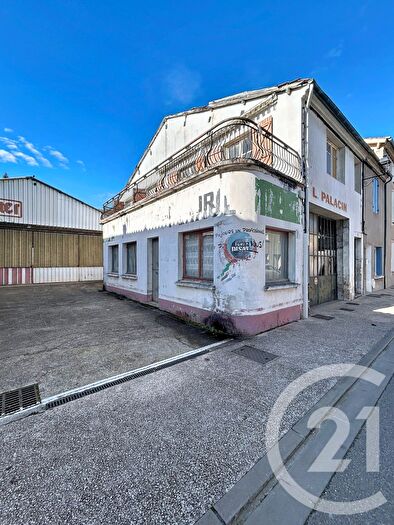 Maison à vendre - Fleurance - 3 pièces