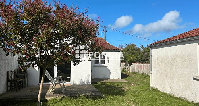 Maison à vendre - Saint-Georges-dOléron, Saint-Georges-dOléron, Chéray, Sauzelle - 4 pièces - 2 chambres