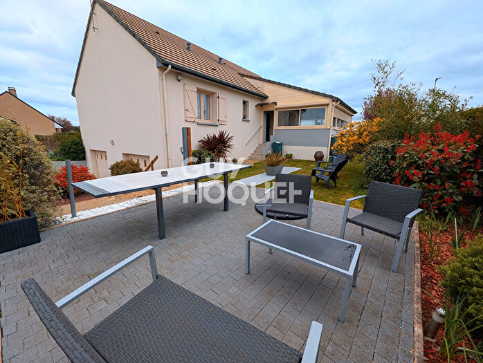 Maison à vendre - Chemazé - 6 pièces - 4 chambres