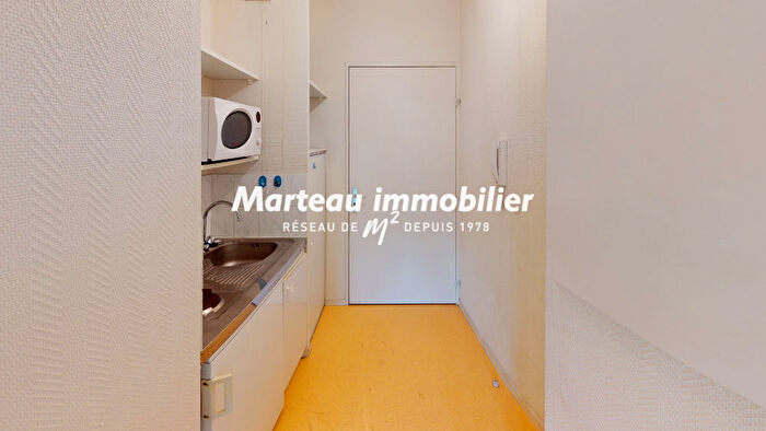 Appartement à louer - Le Mans, Université - 1 pièce