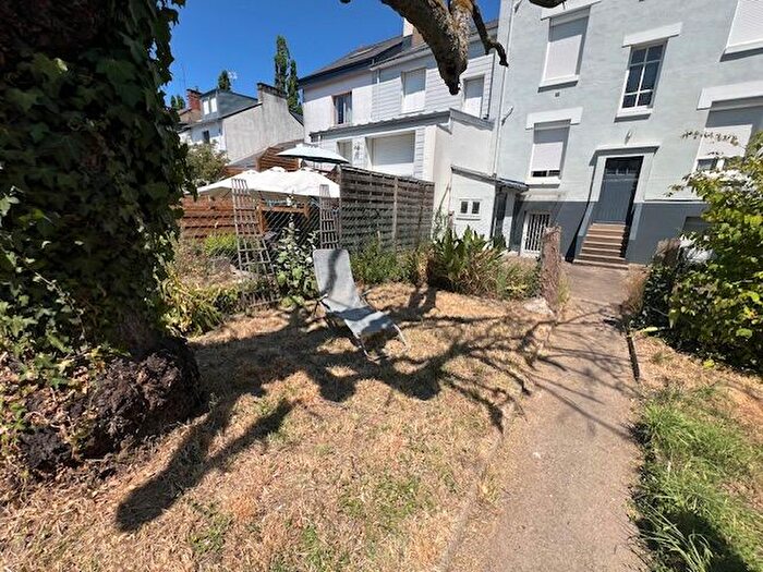 Appartement 2 pièces à vendre - Nantes, Doulon, Bottières, Toutes Aides, Le Grand Blottereau