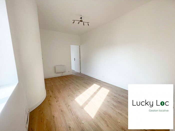 Douvres-la-Délivrande : Appartement 3 pièces à louer