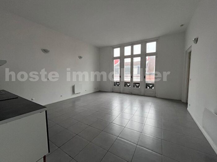Appartement 2 pièces à Tourcoing, Blanche Porte, Flocon, à louer
