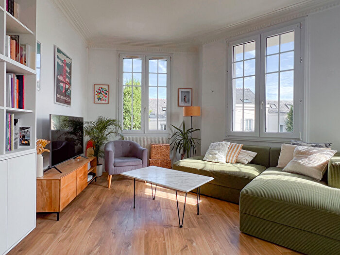 Appartement 3 pièces à vendre - Angers, Saint-Serge, Ney, Chalouère