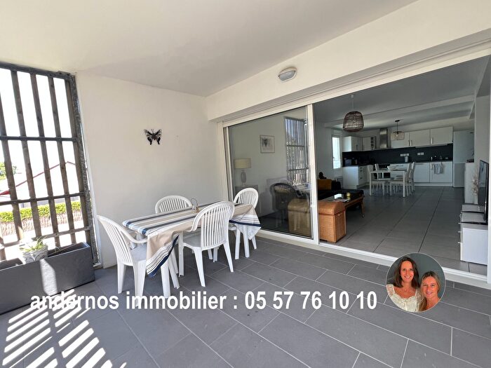 Appartement 3 pièces à vendre à Andernos-les-Bains