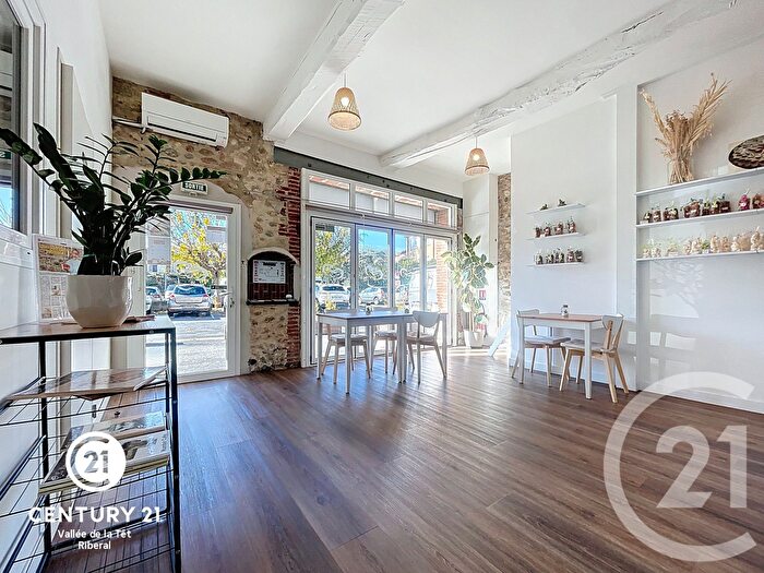 Maison à vendre - Le Soler - 6 pièces