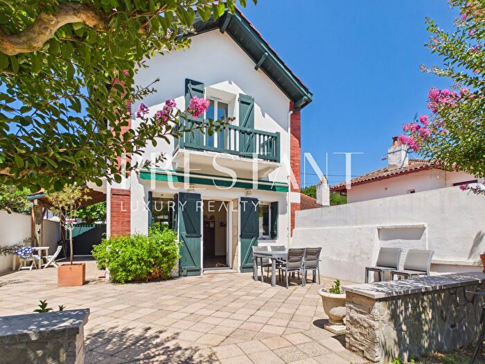 Maison 4 pièces à vendre à Saint-Jean-de-Luz, Aice Errota, Moleressenia, Lac