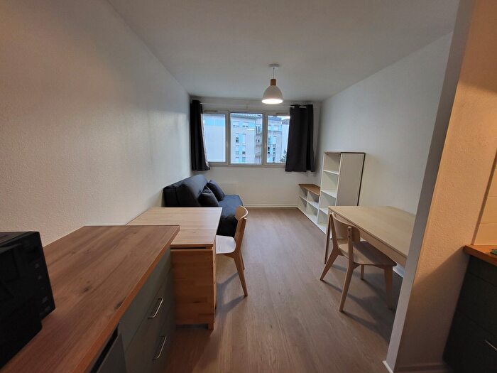 Appartement 1 pièce à louer - Grenoble, Berriat