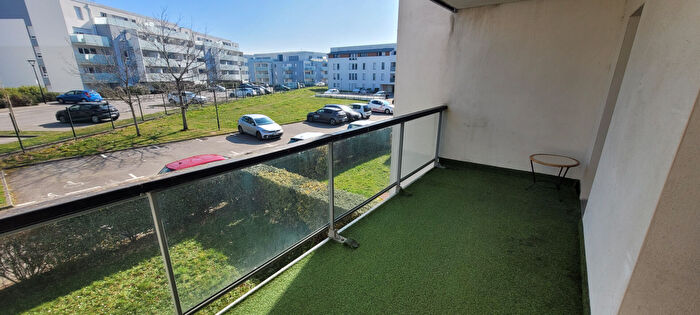 Vannes, Centre-ville, Le Port : Appartement 3 pièces à louer