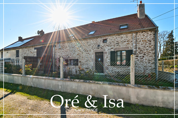 Maison à vendre - Saint-Palais - 7 pièces - 5 chambres