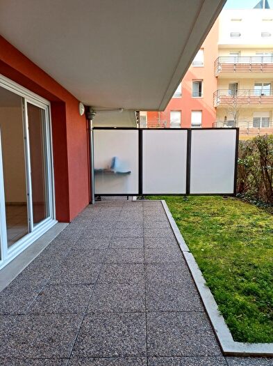 Appartement à louer - Clermont-Ferrand, Chanteranne, La Glacière - 1 pièce