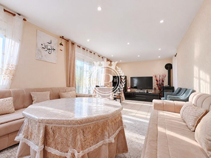 Villepinte, Clos Montceleux - Maison 8 pièces à vendre