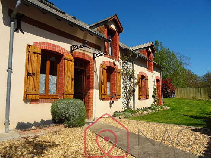 Presly - Maison 4 pièces à vendre
