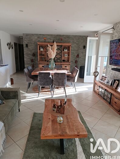 Maison à vendre - Polincove - 5 pièces - 3 chambres