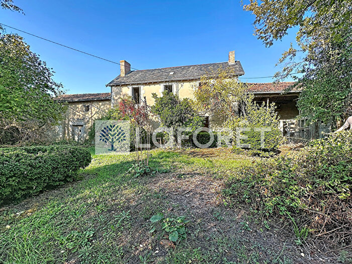 Maison 4 pièces à vendre à Saint-Jean-de-Sauves