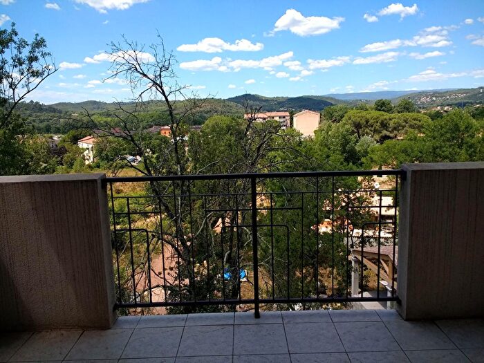 Appartement 2 pièces à vendre à Vidauban