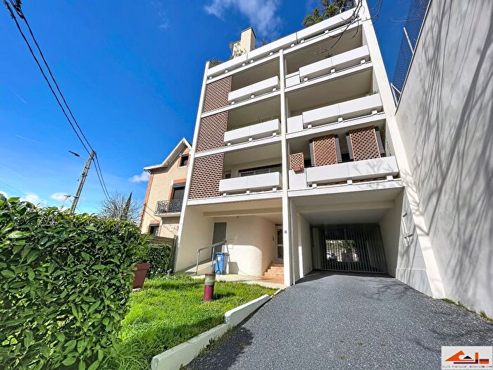 Appartement à vendre - Toulouse, Pont des Demoiselles, Saint-Exupéry - 1 pièce