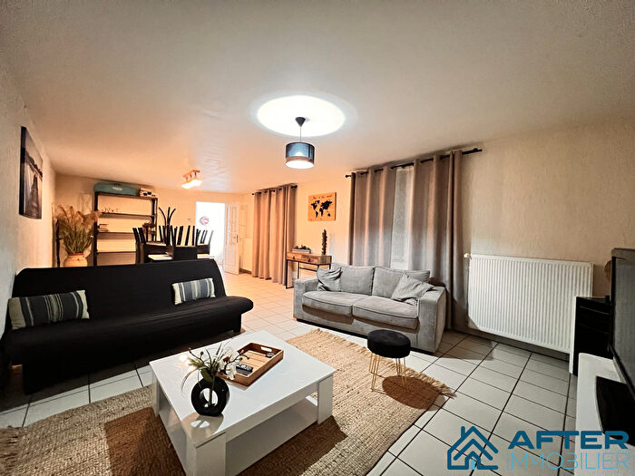 Maison à vendre - Lunéville - 4 pièces - 3 chambres