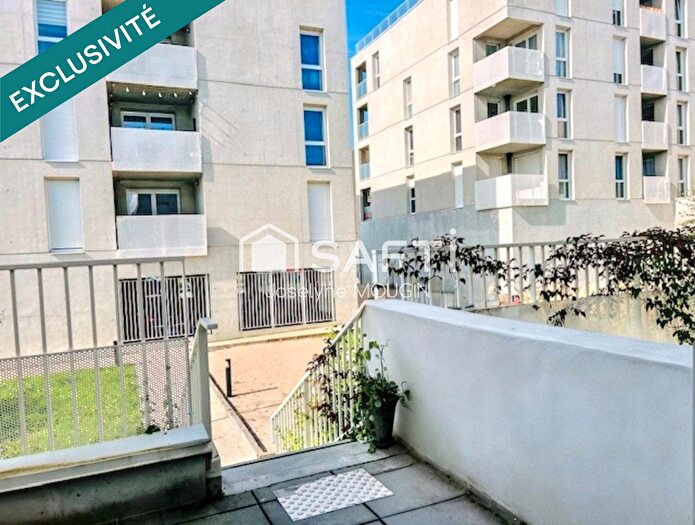 Appartement 3 pièces à vendre - Amiens, Saint-Roch, Saint-Jacques