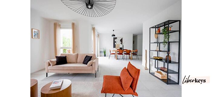 BayonneBayonaBaiona, Saint-Bernard, Matras : Appartement 4 pièces à vendre