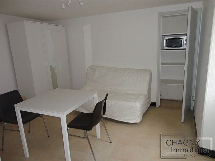 Appartement 1 pièce à louer - Chagny