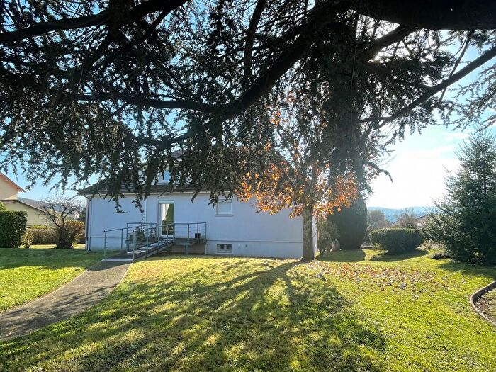 Maison à vendre - Cluny - 8 pièces - 5 chambres